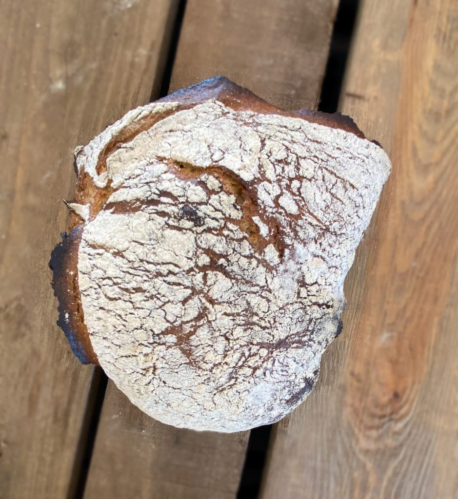 Pain Bio Dijon - Pain au Levain