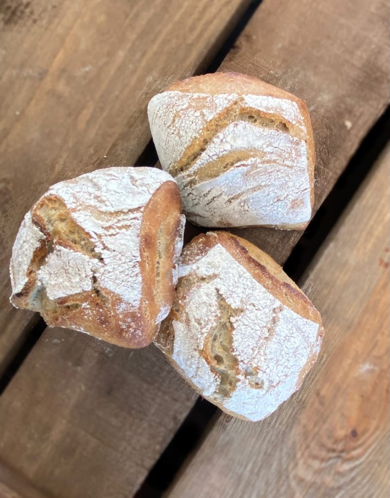 Pain Bio Dijon - Pain au Levain